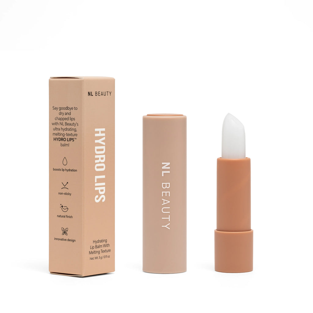 Хидратиращ балсам за устни, HYDRO LIPS™ – NL Beauty